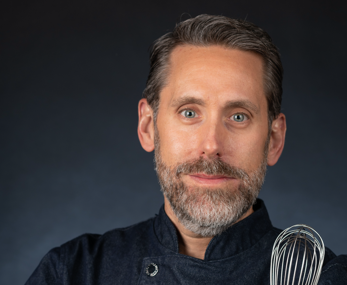 Demo Dinner with Pastry Chef Benjamin Bishop | Sprezzatura