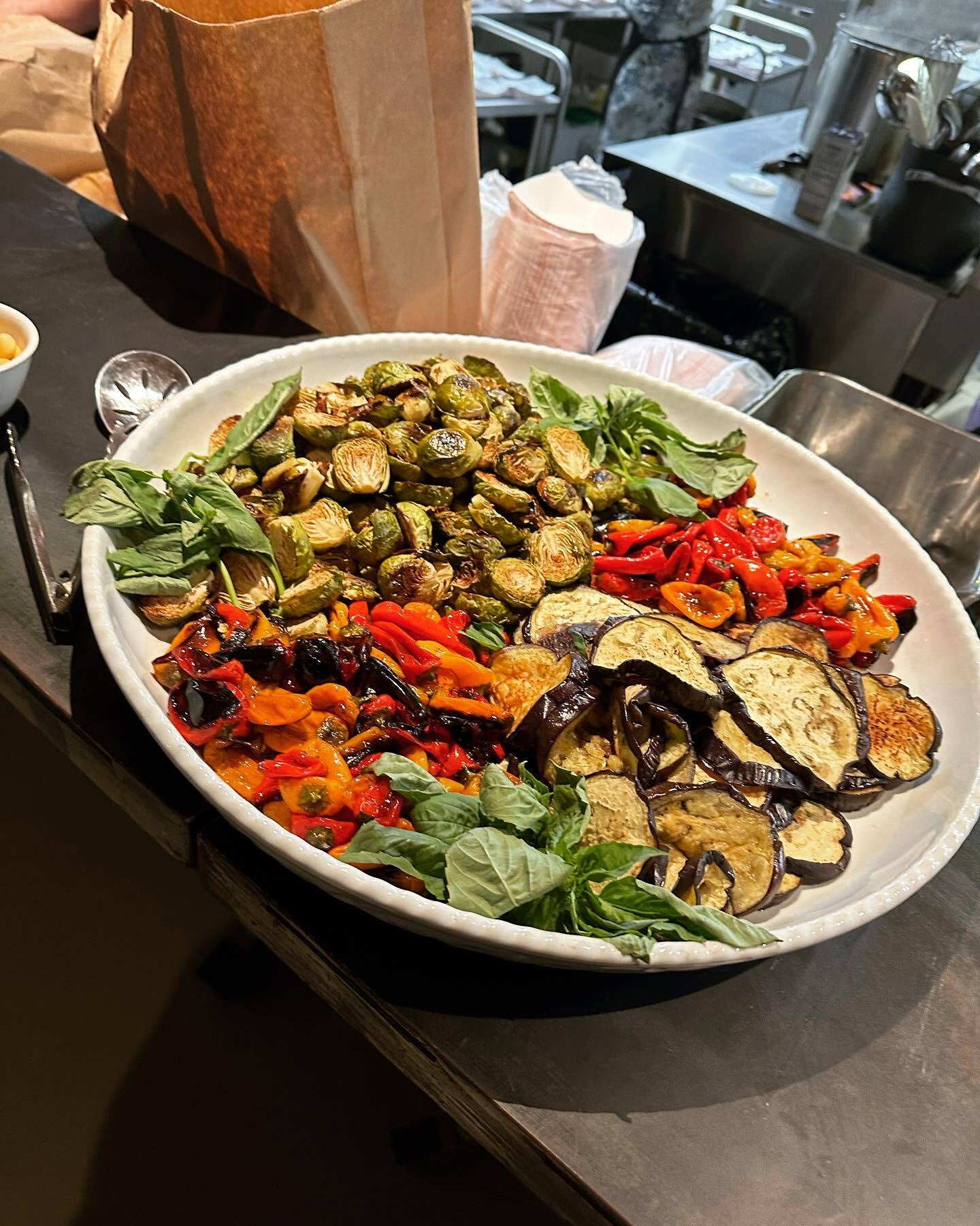 Vegan Italian: Dinner at Millvale Market | Sprezzatura